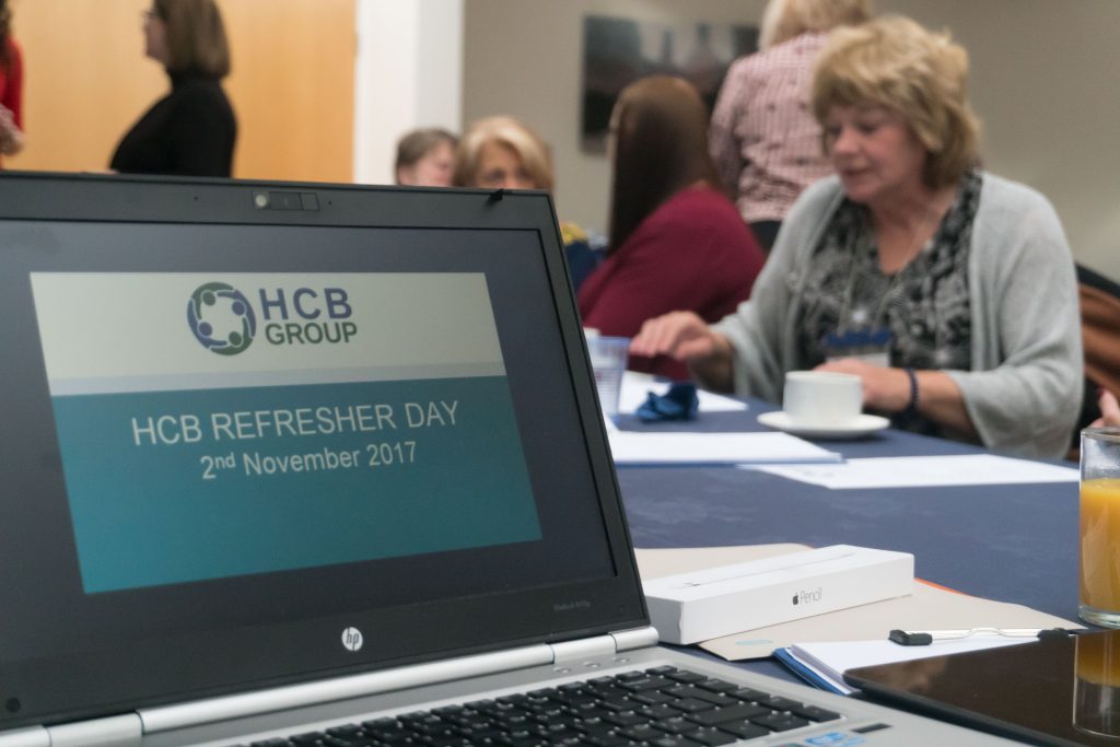 HCB Group Nurse Conference 2017 - HCB Group