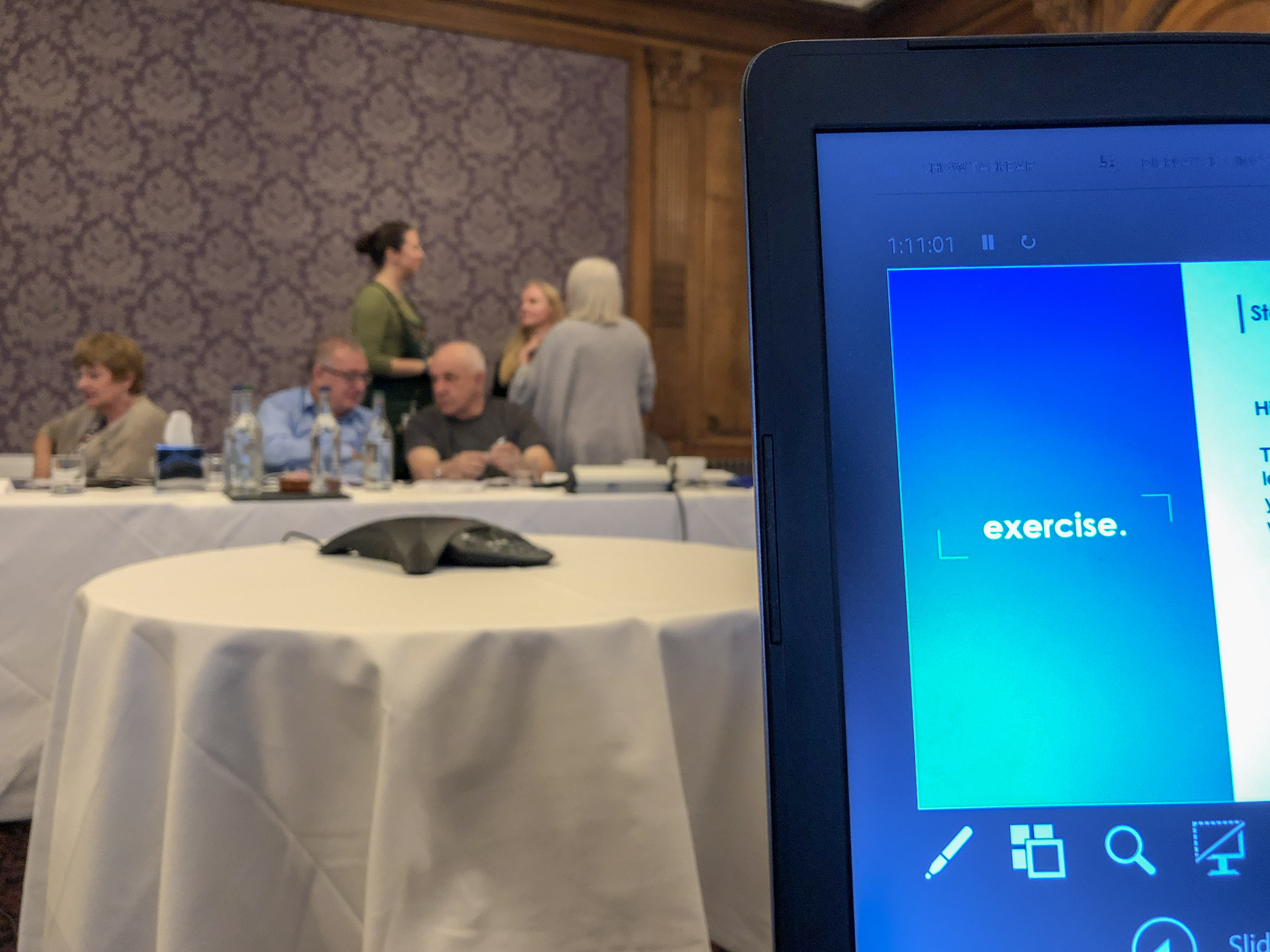 HCB Group Annual Conference 2018 - HCB Group